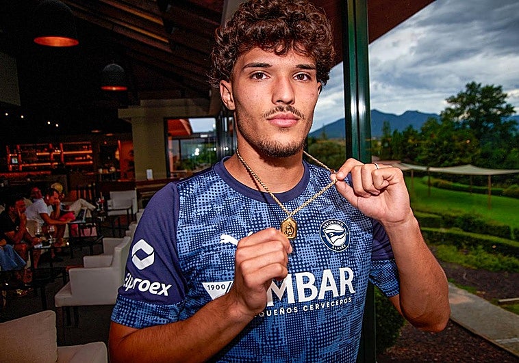 «Mi madre dejó de trabajar para acompañarme en el autobús o en el tren a entrenar» | El Correo